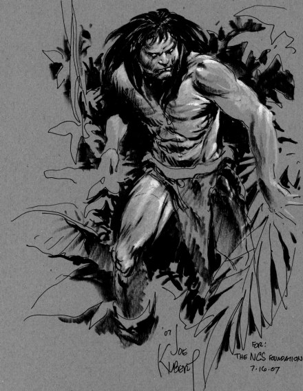 Tor: DC Comics’ Adventure Line! | Currytakeaways